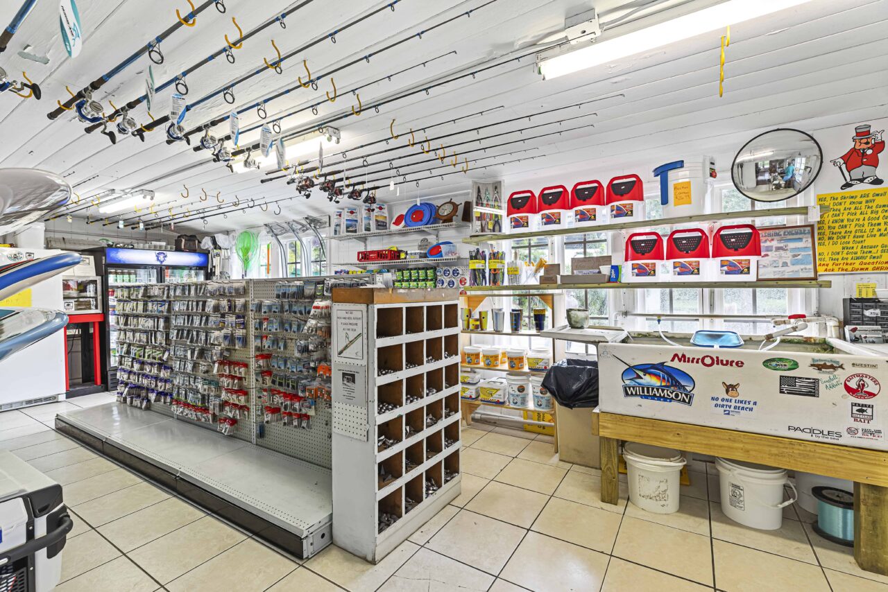 Bait and Tackle Shop Near Indian River, FL | Vero Tackle