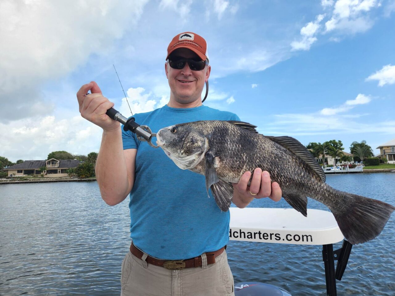 HOW TO CATCH & RELEASE FISH - Vero Tackle & Watersports